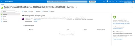 A Guide To Restoring A Postgresql Database From Disaster Using Azure