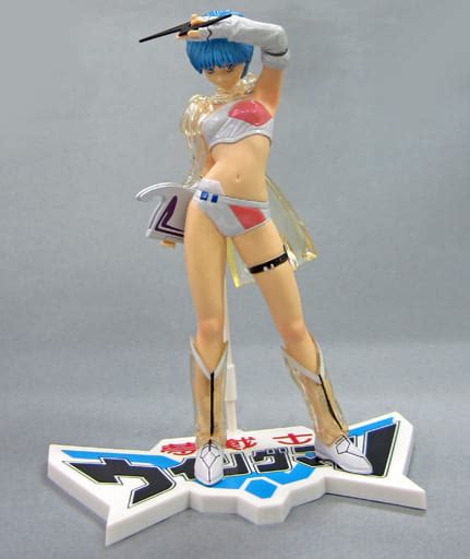 駿河屋 破損品ランクb 夢あおい 「夢戦士ウイングマン」 グッとくるフィギュアコレクション03（フィギュア）
