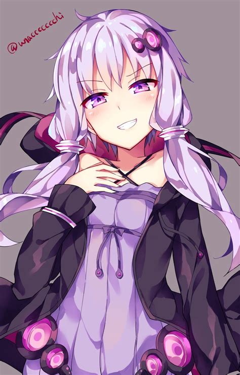 Yukari Vocaloid Genderbend