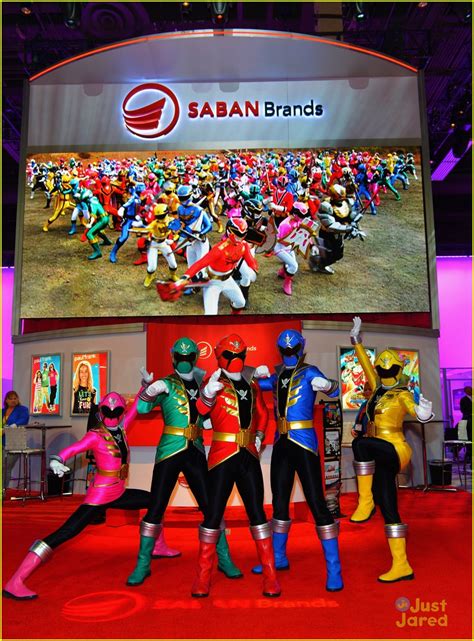 Full Sized Photo Of Power Rangers Comic Con 06 Power Rangers