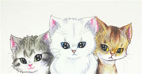 猫 猫さんたち 佐藤キサのイラスト Pixiv