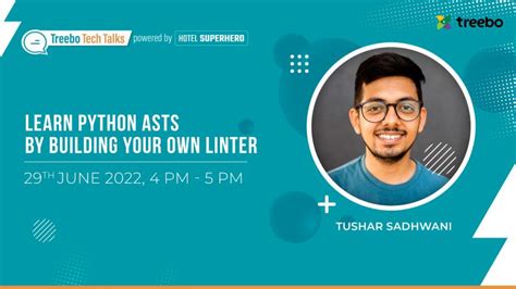 Hotel Superhero On Linkedin Alert Upcoming Treebo Tech Talk Episode