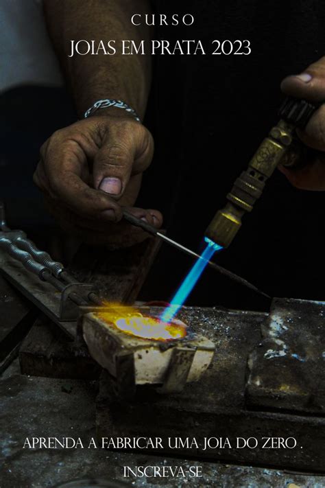 Estamos Com Nova Turma Para O Curso De Joias Aberta Não Perca A