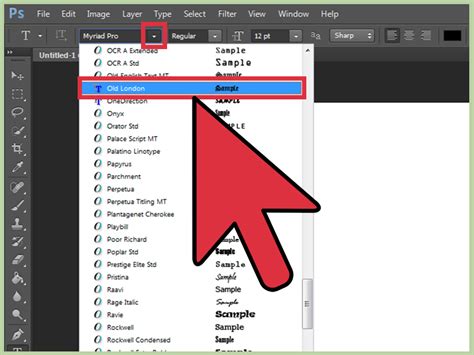 Use Adobe Capture To Find Font Tastefest