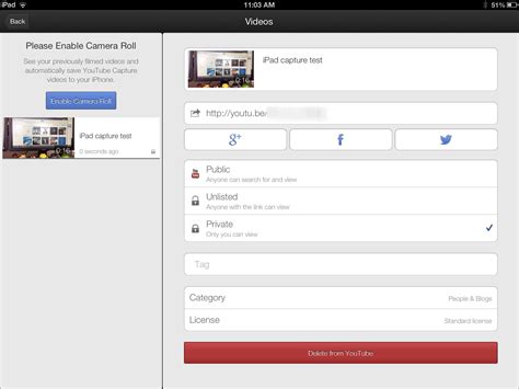 Youtube Capture For Iphone Download