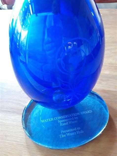 Cove Water South Africas Waterhub Wins Eco Logic Award