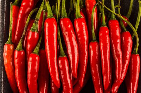 Chilli 16 Healthy Reasons Summer Is The Best Season POPSUGAR