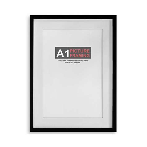 Black Picture Frames Range At Pearl Brandon Blog
