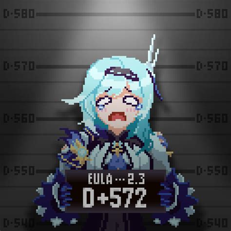유라 복각 EULA RERUN Genshin Impact HoYoLAB