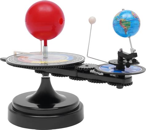 Sun Earth Moon Orbital Model Solar System Model Botswana Ubuy