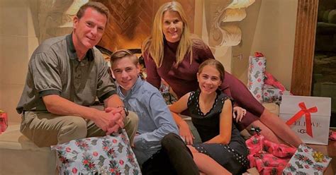 Who Is Alison Sweeneys Husband Shes Known Him All Her Life