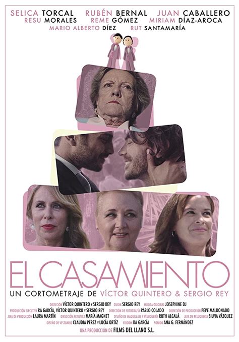 El casamiento ČSFD cz
