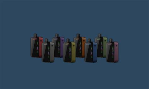 Voom Vape Bar Chile