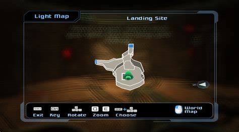 Metroid Prime Trilogy Kbm Ui Project