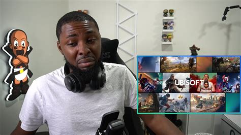 Ubisoft Forward 2022 Livestream Reaction Youtube