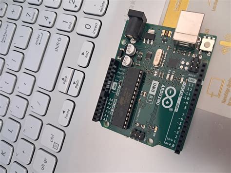 Placa De Dezvoltare Arduino UNO REV3 Bitmi Ro