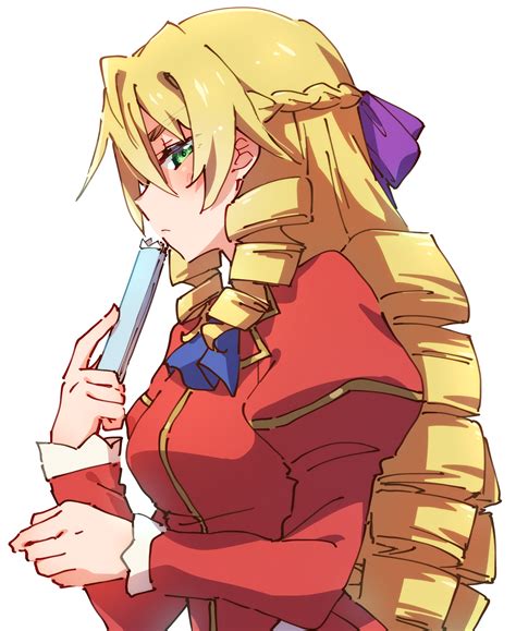 Grace Auvergne Akuyaku Reijou Tensei Ojisan Drawn By Nyaannekoron