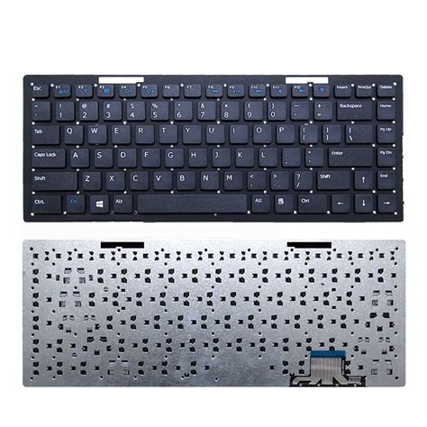 Laptop Keyboard For Dell Vostro 5560 V5560 English Us Black Without Backlit New Linda Parts