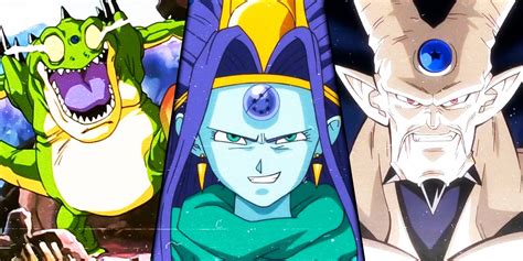 Why Dragon Ball Gts Shadow Dragons Are A Better Fit In Super