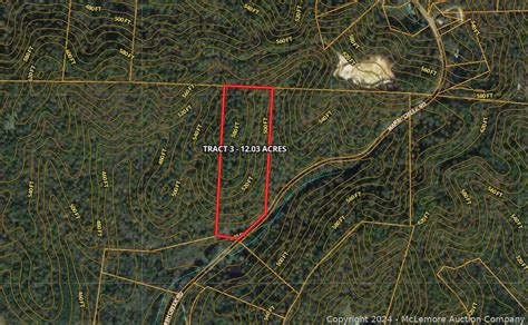 Mclemore Auction Company Auction 71 04± Acres In 10 Tracts Near The