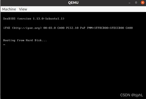 启动qemu出错：couldnt Find A Working Qemu Executableqemu启动器运行出错 Csdn博客