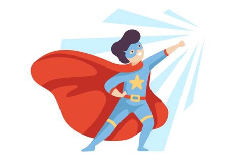 Autocollant Super Héros Pouvoir Le Monde Du Stickersfr