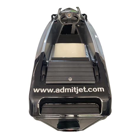 Mini Jet Boats Aqua Go Kart Electric Mini Jet Boat For Sale