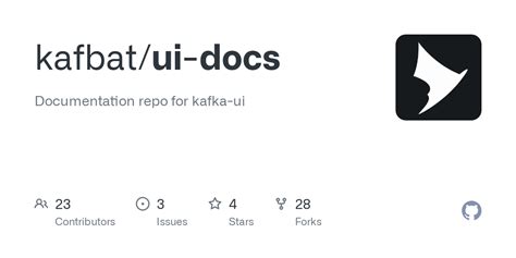 Github Kafbat Ui Docs Documentation Repo For Kafka Ui
