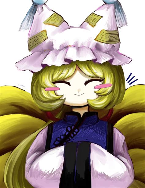 Rusuban Yakumora N Yakumo Ran Foul Detective Satori Touhou