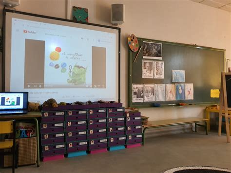 Aulas Colegio Albanta