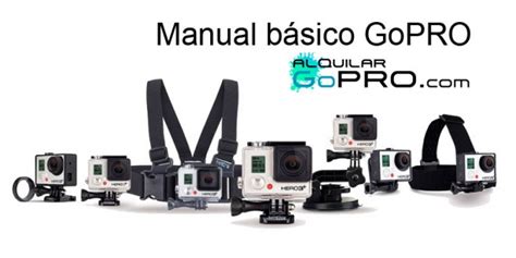 Manual básico de GoPRO