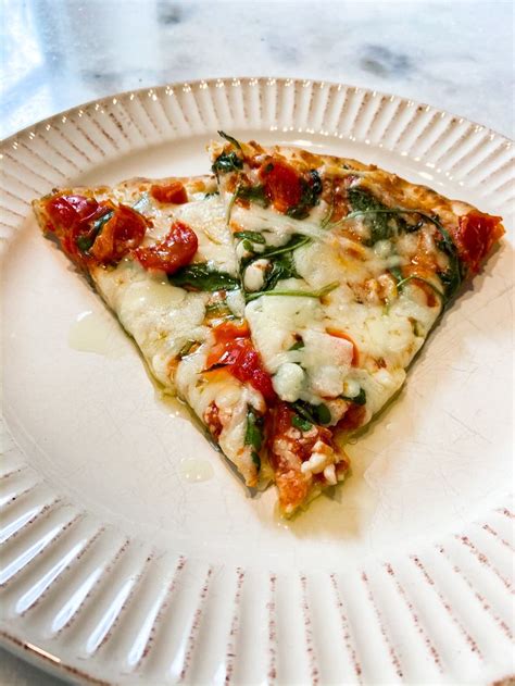 Dressed Up Frozen Pizza Arugula Pizza Frozen Pizza Food
