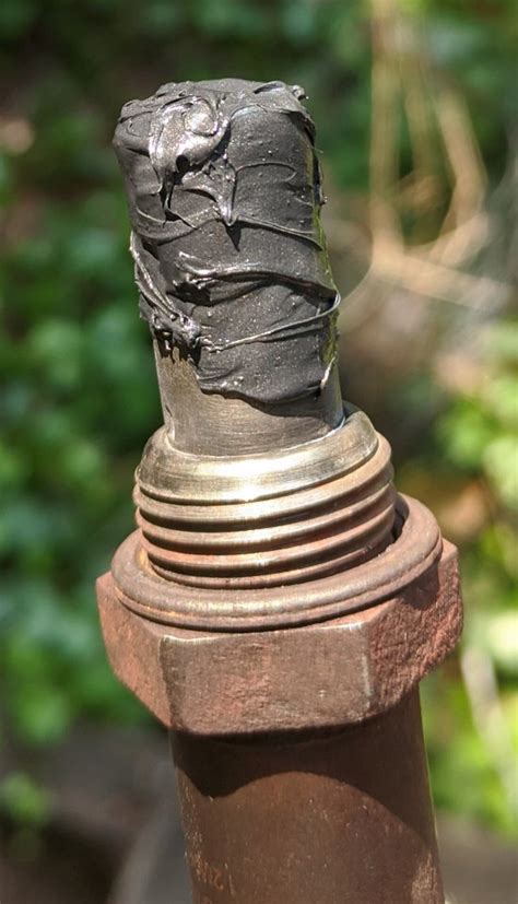 Resolve P0420 By Poisoning Downstream Oxygen Sensor With Silicone PriusChat