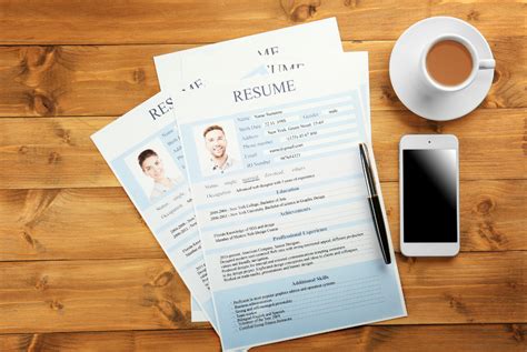 Consejos Para Redactar Un Currículum Efectivo Cómo Destacar Entre Los