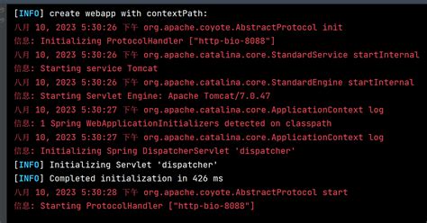 纯注解springmvc入门案例 Csdn博客