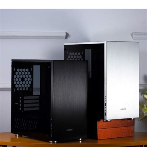 Jual Casing Jonsbo C3 Plus Matx Aluminium Case Shopee Indonesia