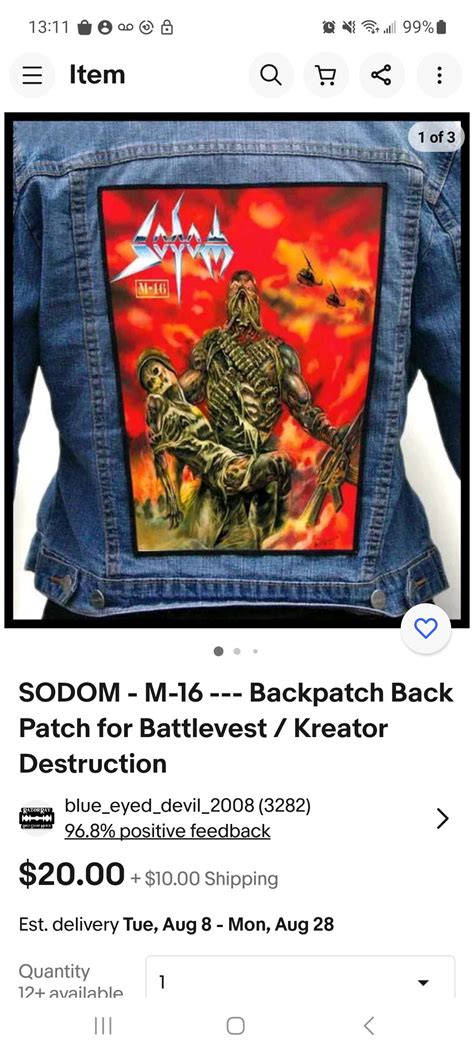 Wendigo Skull Patch Rpatches