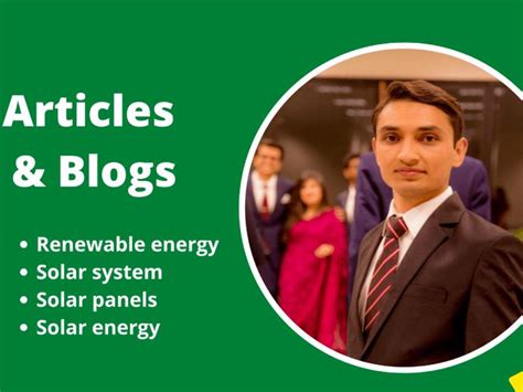 Khalid Ismail On Linkedin Seo Articles On Solar Cells Solar Energy