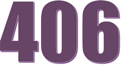 О числе 406 четыреста шесть математические свойства перевод склонение и факты Про числа