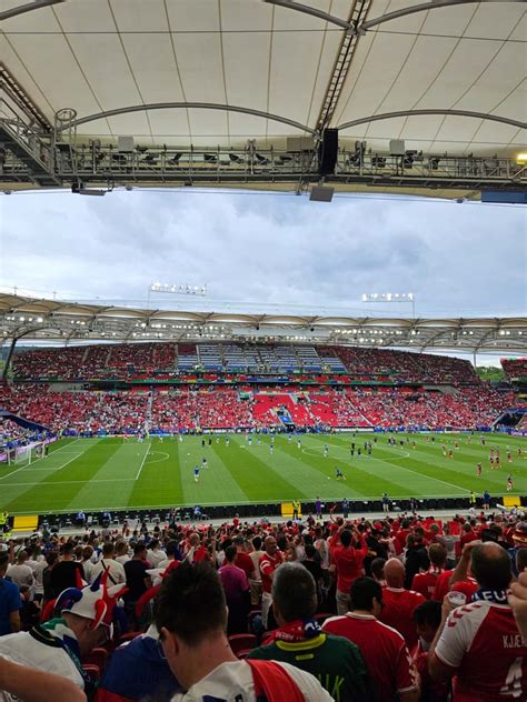 Euro 2024 Stuttgart Arena