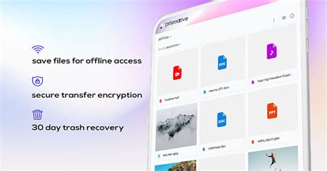 Prism Drive Secure Cloud Storage Lifetime Subscription Is More