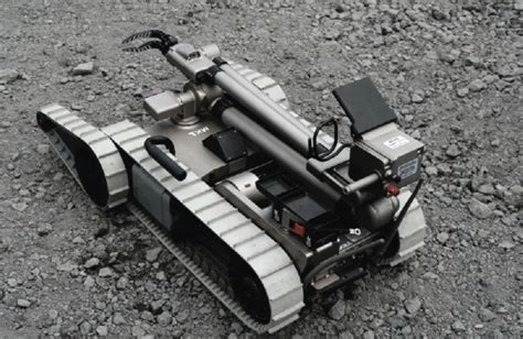 Packbot 510 Tactical Robot Flir Farrwest