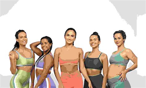 Inspiração Fit Girl 5 Penteados Para Treinar Em Grande Estilo Women