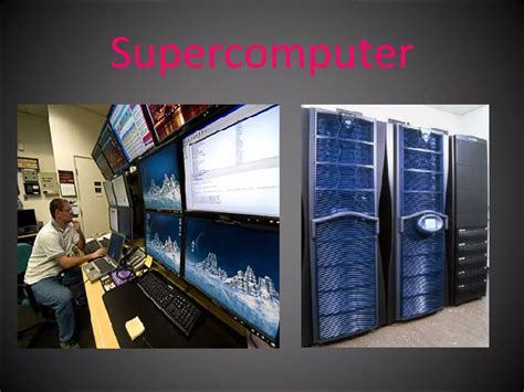 Computer Classification Ppt