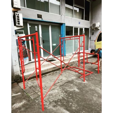 Jual Pembelian Scaffolding 170 Bapak Kim Pontianak Shopee Indonesia