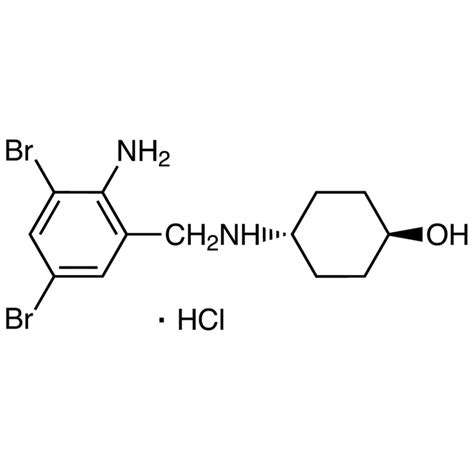 Ambroxol Hydrochloride Cymitquimica