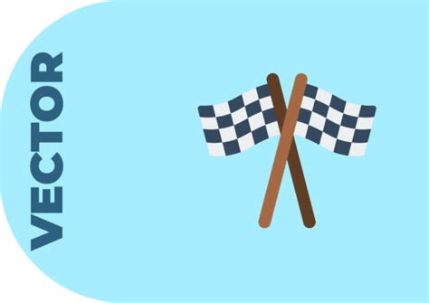 Rc Racing Flags Graphic By Robot Creative · Creative Fabrica