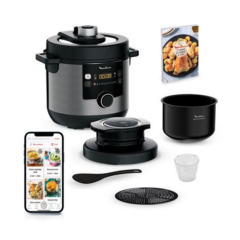 Moulinex CE7788 Turbo Cuisine & Fry Πολυμάγειρας | ΚΩΤΣΟΒΟΛΟΣ ...