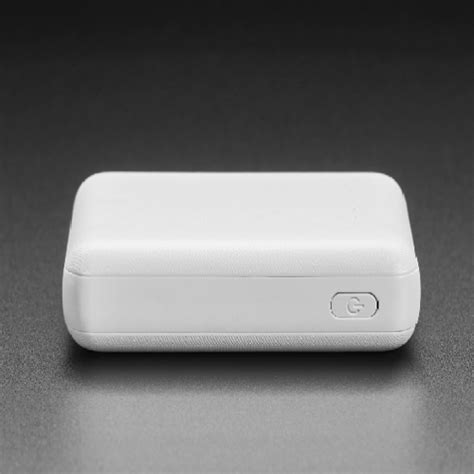 1566 Ada Usb Battery Pack For Raspberry Pi 10000mah 2 X 5v Outputs