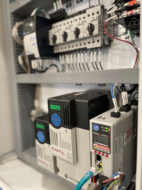 What Is A PLC Panel Panel Components Automation Ready Panels